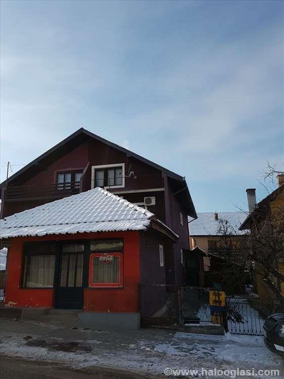 Kucu i lokal u Bajinoj Basti | Užice Kucu i lokal u Bajinoj Basti | Užice